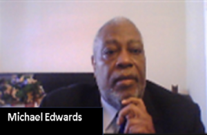 Volunteer Spotlight: Michael Edwards – IT4Causes