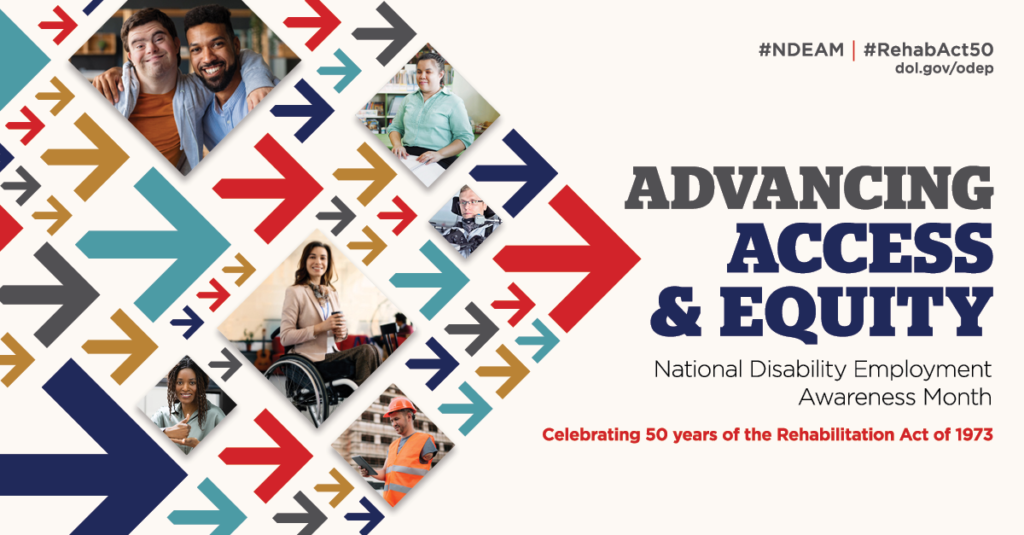 Celebrating Inclusivity and Accessibility: National Disability ...